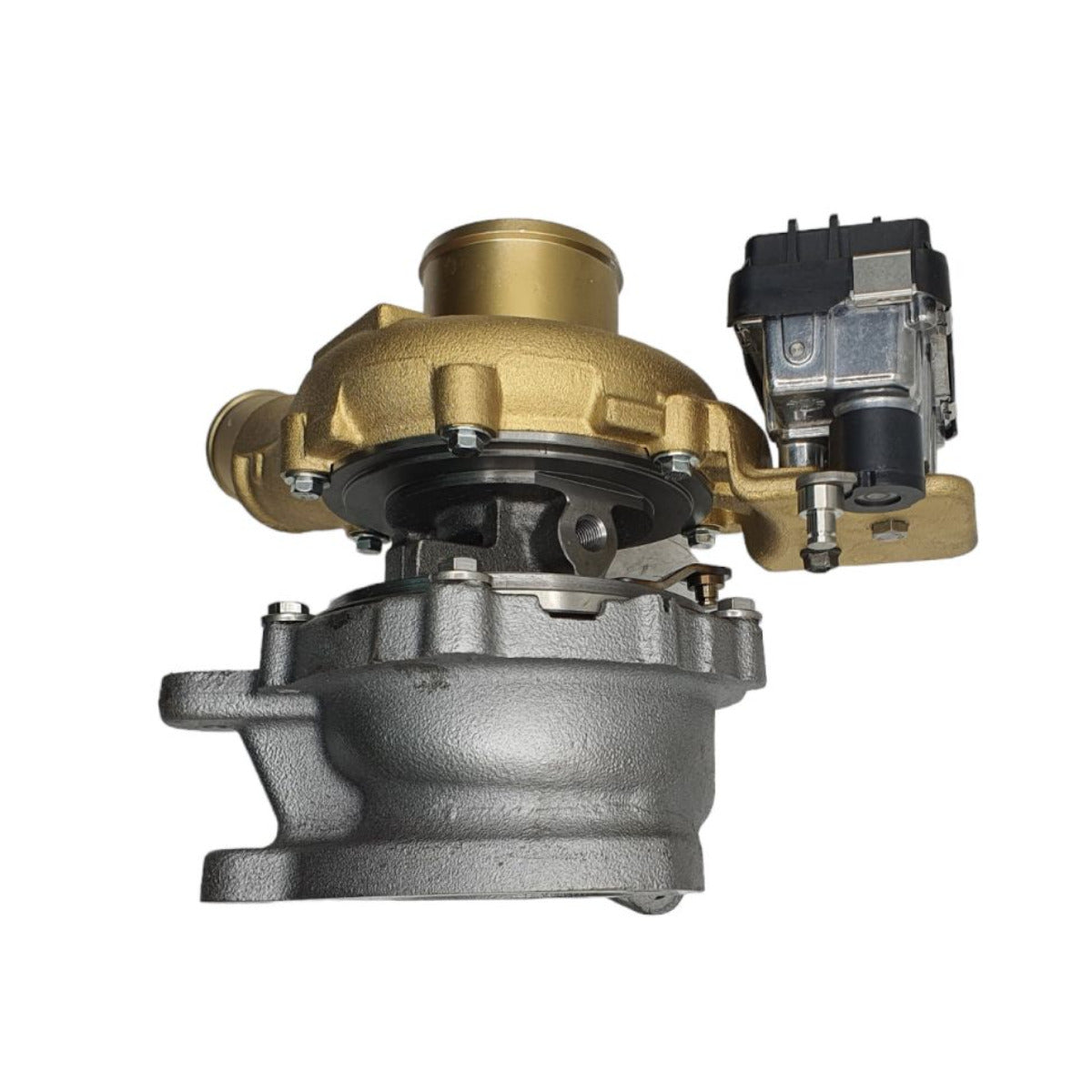 GTB1749V 786880 Hybrid turbocharger for Ford Transit/Turneo Custom FWD ...