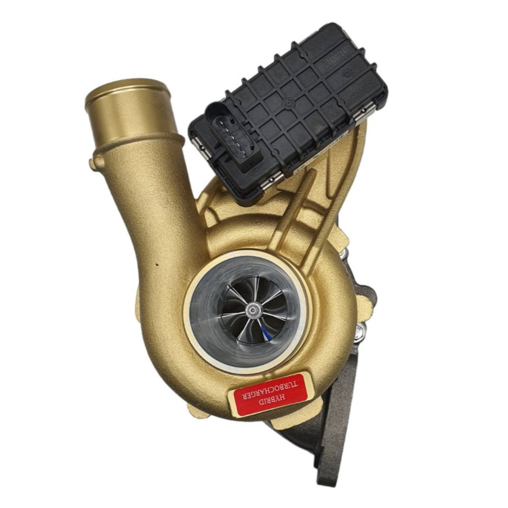 Peugeot Boxer Citroen Jumper/Relay Fiat Ducato 2.2L 798128 Stage1 Hybr ...