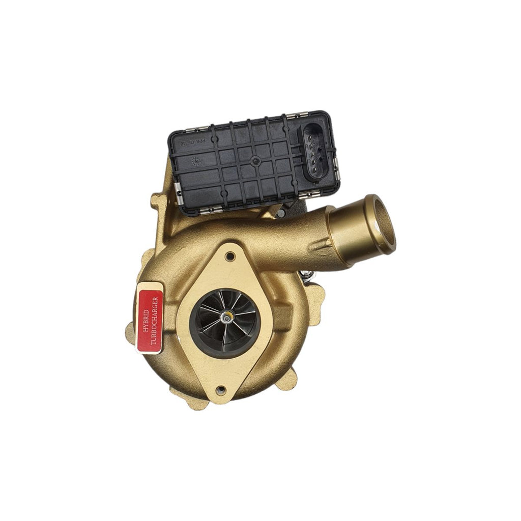 FORD TRANSIT/RANGER 153HP-113KW 2.2TDCI 787556 / 854800 TURBOCHARGER ...