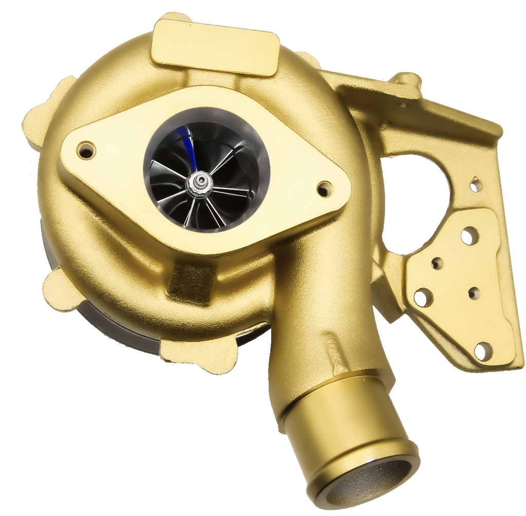 FORD TRANSIT/RANGER 153HP-113KW 2.2TDCI 787556 / 854800 TURBOCHARGER ...